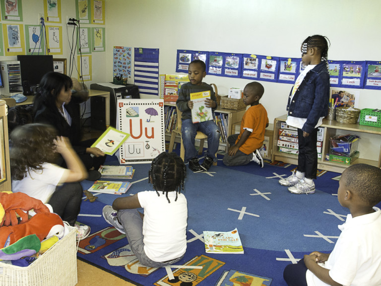 Preschool Lab At North Campus Gets Renamed - The Reporter: The Student ...