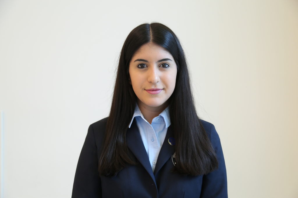 Hialeah Campus - SGA President Liliana Valdes-Gamboa - The Reporter ...