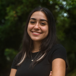 Sabrina Pereyra - The Reporter: The Student Newspaper at Miami Dade College