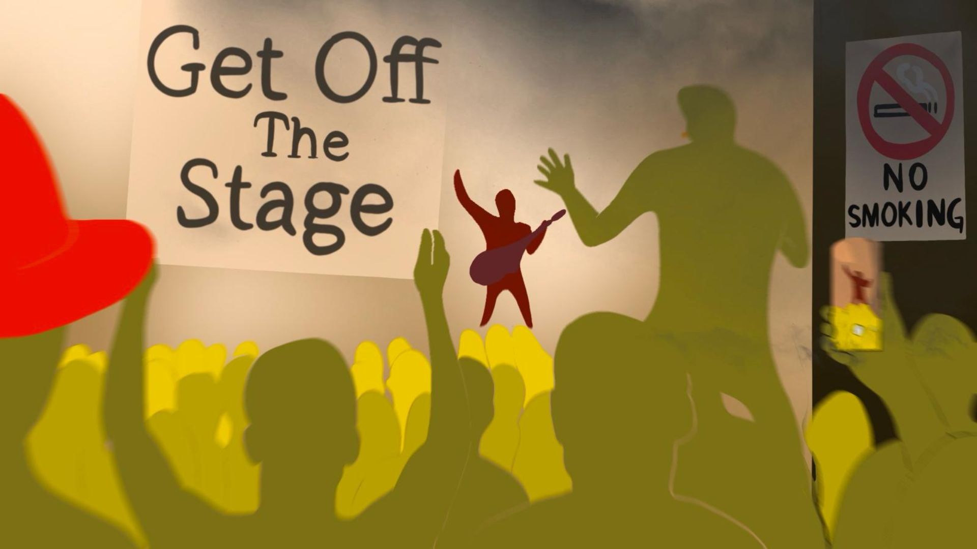 Why Having Concert Etiquette Matters